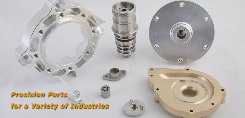 Mach Machine | Precision CNC Machining and Engineering Services ...